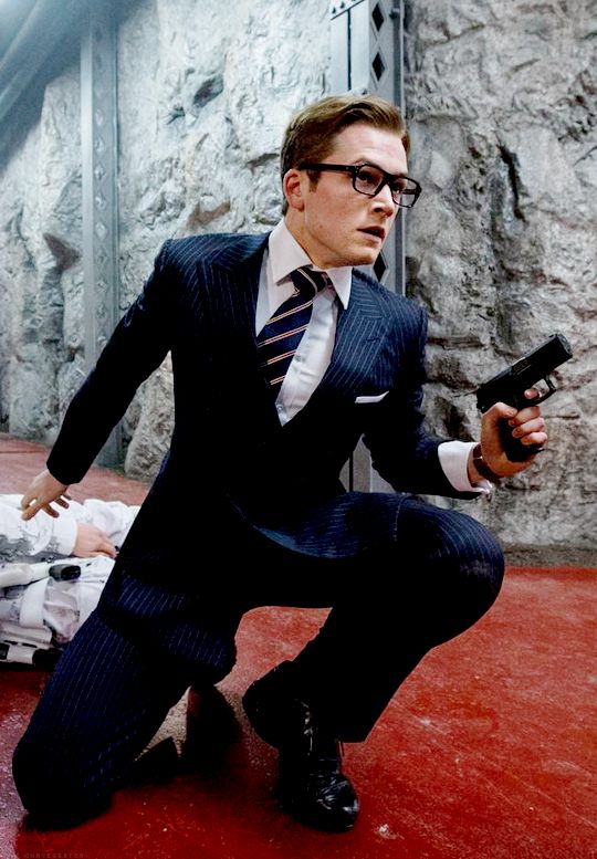 Picture of Gary "Eggsy" Unwin / Agent Galahad
